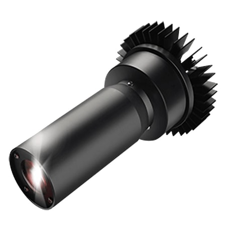 Visual Workplace Safety Sign, Indoor, Laser Red, 6" W, 66-3130-623XT ...