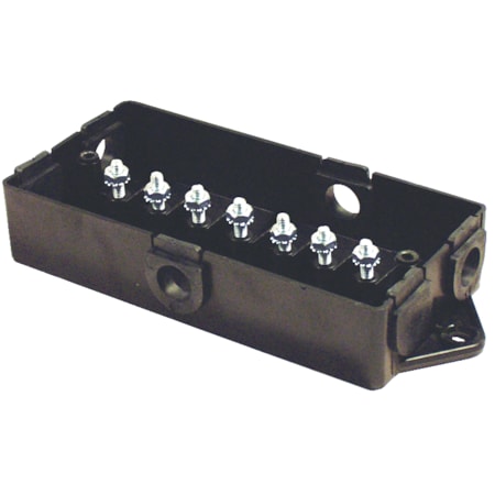 Quickcable Electrical Box, Junction Box Type, Thermoplastic, 5 PK ...