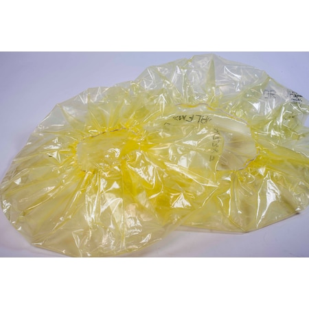 Zerust Zerust Yellow VCI Poly Tote Cover, PK100 675-F-00003 | Zoro