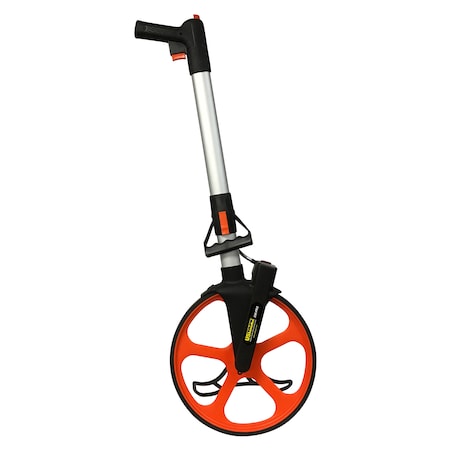 Durawheel Pro Measuring Wheel, ft./10ths, with Carry 68900 | Zoro