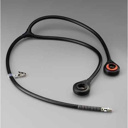 3M Breath Tube, Comb, Dual Airline, Back-Mount SA-2600 | Zoro