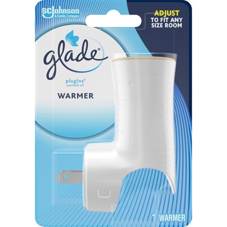Glade Oil Based Air Freshener Dispenser, PK5 305854 | Zoro