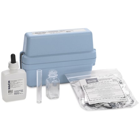 Hach Chemical Co Hach - Hardness (Total) Test Kit- Model: 5-EP MG-L ...