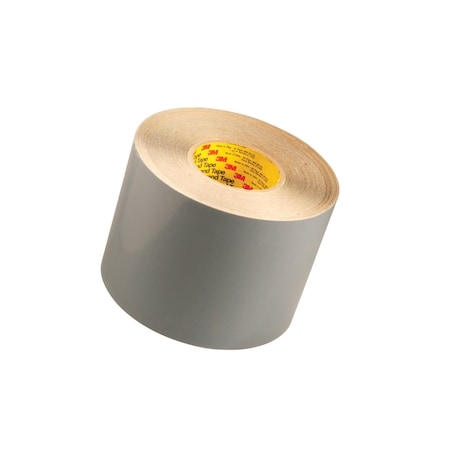 3M Plate Mounting Tape, 6 in W, 1000 ft L, 5 mil 411 | Zoro
