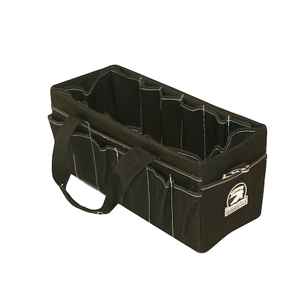 Gatorback Large Open-Top Tool Carrier 18" x 7.5" x 8" 701 | Zoro
