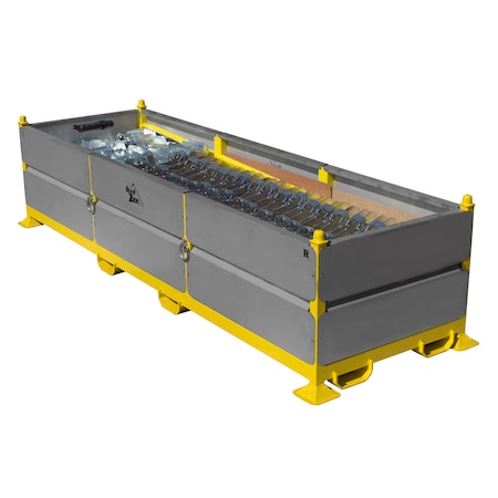 Tie Down Engineering Ziprail Complete Kit 70736 | Zoro