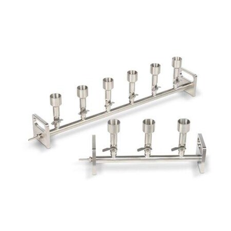 Whatman Multiple Vacuum Filtration Apparatus, Ss 10498762 | Zoro