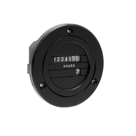 Trumeter Ac Elapsed Time Meter 711-0160 | Zoro