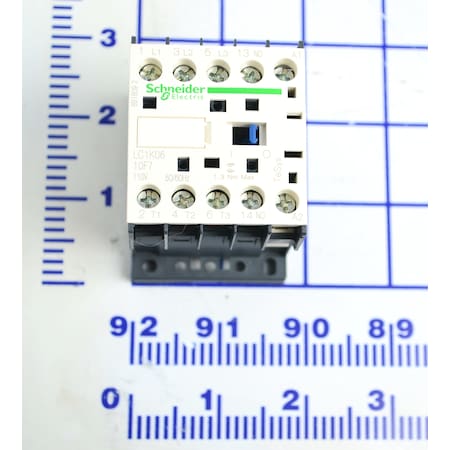 Poweramp Motor Starter Contactors, Contactor 7141-0143 | Zoro