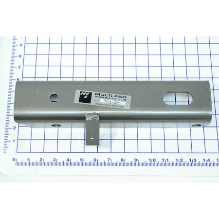 Kelley Safety Leg Brackets, Support Bracket Lef 714-126 | Zoro