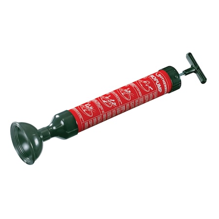 Rothenberger Ropump Mini Force Pump Cleaner 71991 | Zoro