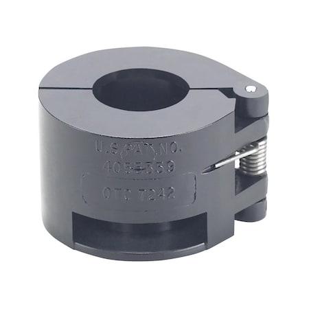 Otc A/C Spring Lock Coupler, 1/2" 7242 | Zoro