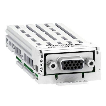 Schneider Electric Analog encoder interface module, Altivar, 5 to 24V ...