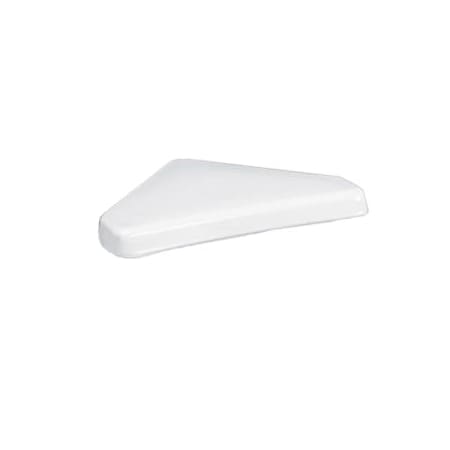 American Standard Titan Pro Triangle Tank Lid White 735143-400.020 | Zoro