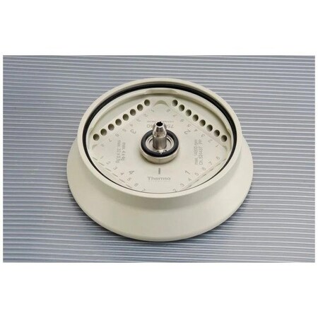 Thermo Fisher Scientific Asheville Rotor For 4x 8 Pcr Tubes With ...