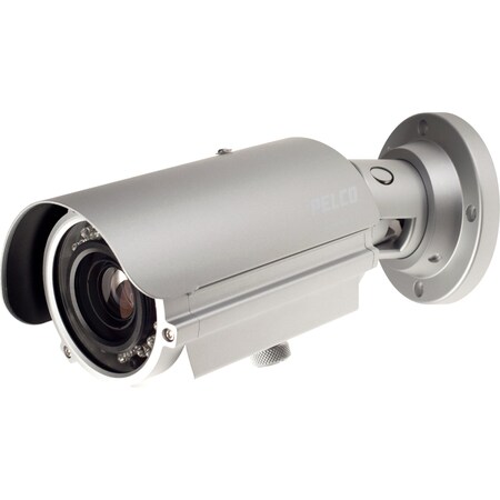 Pelco Bullet Hi Res Camera, 12/24V, WDR, 6-50mm BU6-IRWV50-6 | Zoro
