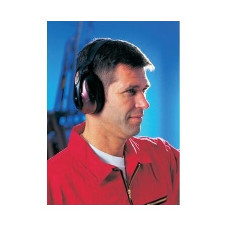 Moldex Multi-Position Ear Muffs, 26 dB, M2, Iridescent 6200 | Zoro