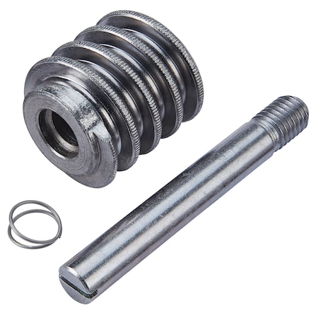 Klein Tools Knurl/Pin/Spring, 24-Inch 21540 | Zoro