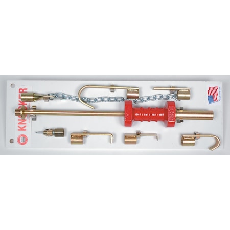 Keysco Tools SR Knocker Set, 12 lb., Dent Puller 77076 | Zoro