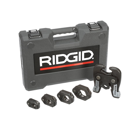 Ridgid Press Tool Jaw - 2" ProPress Ring 28023 | Zoro