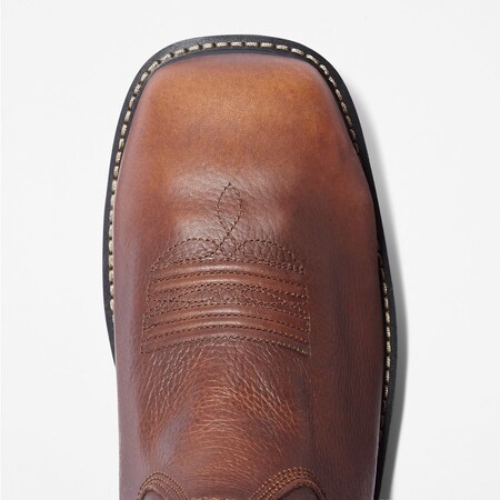 Timberland Pro Men's, Composite Toe, Wellington Boot, 10 1/2, W, Brown ...