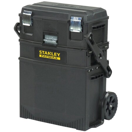 Stanley FATMAX 4-in-1 Mobile Tools and Parts Work Station Organizer ...