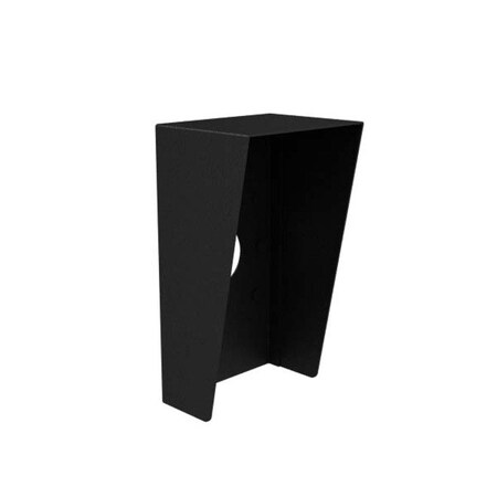 Pedestal Pro Card Reader Cover, 8"H, 2 lb. HOOD-CS-04.5x8 | Zoro