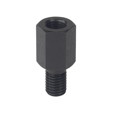 Otc Threaded Adapter, M-F, 1"-14", 5/8"-11 8011 | Zoro