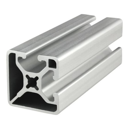 80/20 Lite Smooth Bi-Slot 1.5"X1.5"X242" Bar 1502-LS-242 | Zoro