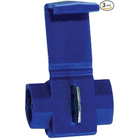 Battery Doctor Self Tapping Idc Splice Connector 12-10 80836 | Zoro