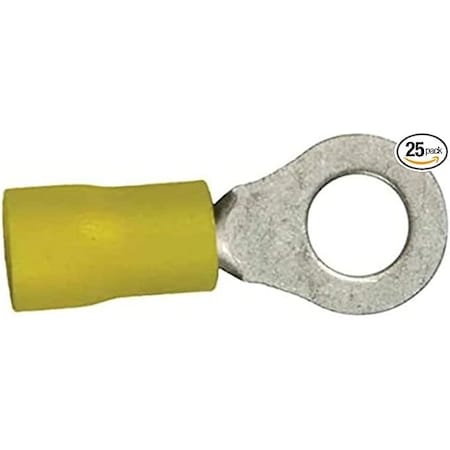 Battery Doctor Vinyl Butt Connectors, 25 piece, 12-10 AWG 80859 | Zoro