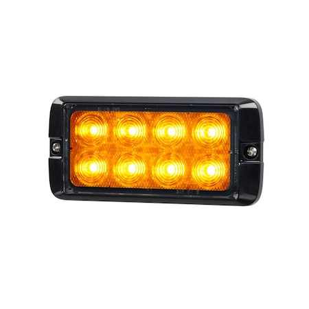 Federal Signal LED Warning Light, Surface Mount 8200S-A | Zoro