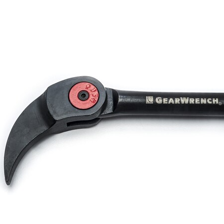 Gearwrench 3 Piece Indexing Pry Bar Set 8", 10" & 16" 82301D | Zoro