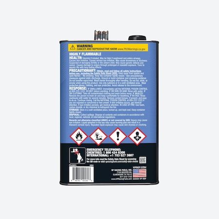 Vp Racing Fuels Small Engine Fuel, MULTI-MIX, Gal 6811 | Zoro