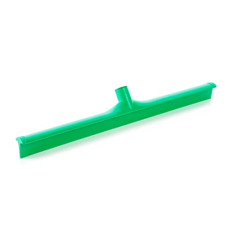 Malish Squeegee, Monoblade, 24 in, Green 83524SP | Zoro