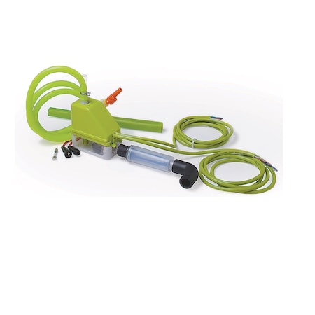 Aspen Mini Lime Univolt Pump No Duct 83869 | Zoro
