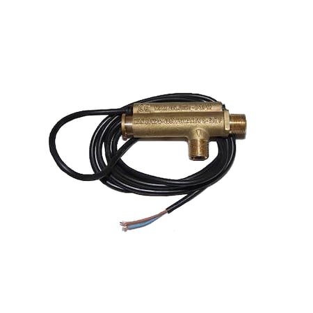 Be Pressure Supply Two Wire Flow Switch, 4500 psi 85.300.014 | Zoro