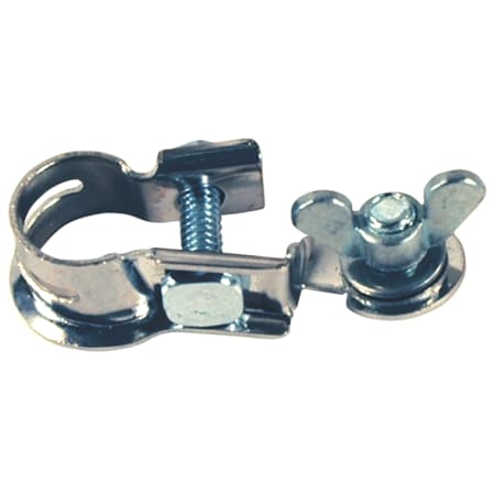 Quickcable Lead Free Terminal w/Stud End, PK25 850105-025 | Zoro