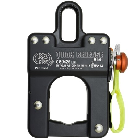Kong Usa Fast Rope Quick Release 1 88101N001KK | Zoro