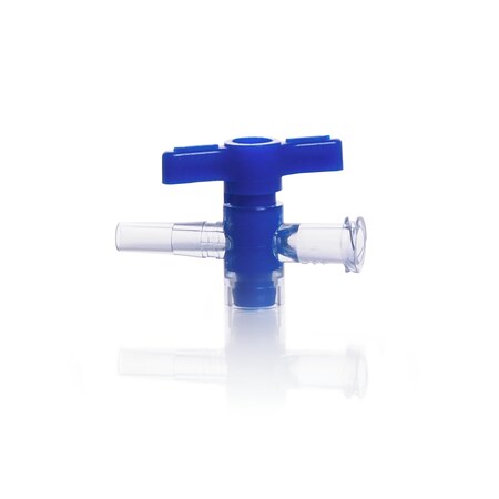 Dwk Life Sciences Stopcock Poly Luerlk, PK/10 ( 10 Per Case 420163-0001 ...