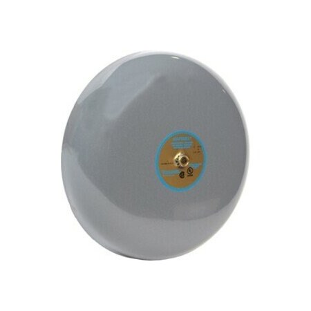 Edwards Signaling Vibrating Bell, Continuous, 24V DC, 90 dB, Steel ...