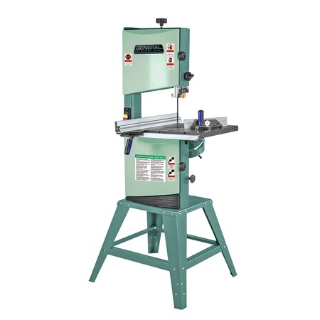 General International Saw 12" Woodcutting - 2/3HP - 90-040 M1 90-040 M1 ...