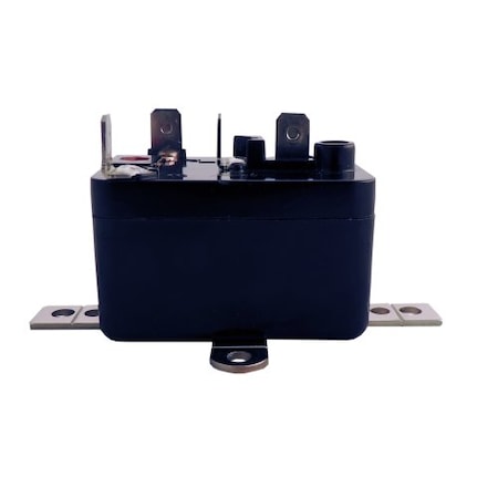 Supco Fan Relay, 110/120VAC, SPNO 90291 | Zoro