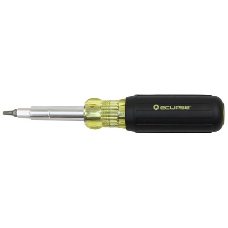 Eclipse Tools Screwdriver/Nutdriver 11-in-1 902-583 | Zoro