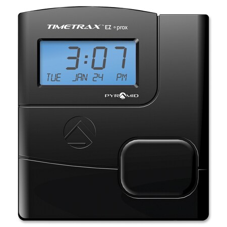 Pyramid Proximity Time Clock System, Digital PPDLAUBKN | Zoro
