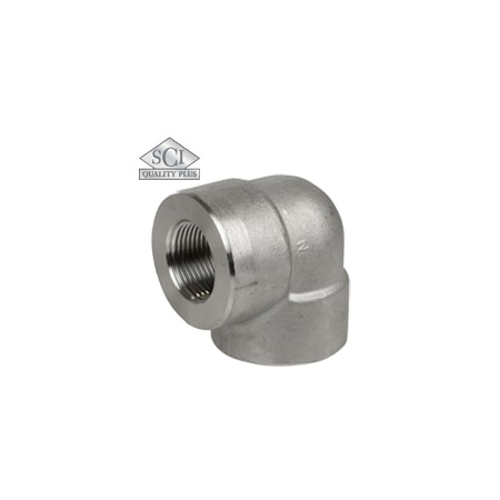 Smith-Cooper Thrd 90 ELL, 3M, 304/L, 1-1/4" 4307000112 | Zoro