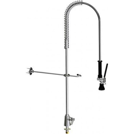 Chicago Faucet Pre-Rinse Fitting 920-XKLABCP | Zoro