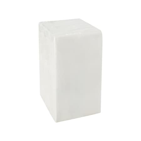 Dixie Linen Replacement Guest Towels, 1/6-Fold, White 92113 | Zoro