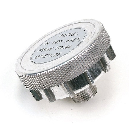 Viair Direct Inlet Air Filter Assembly, Metal H 92627 | Zoro