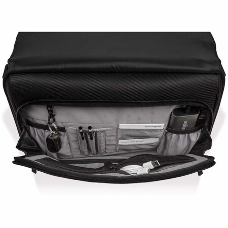 Kensington Laptop Carrying Case, SecureTrek 15" K98616WW | Zoro